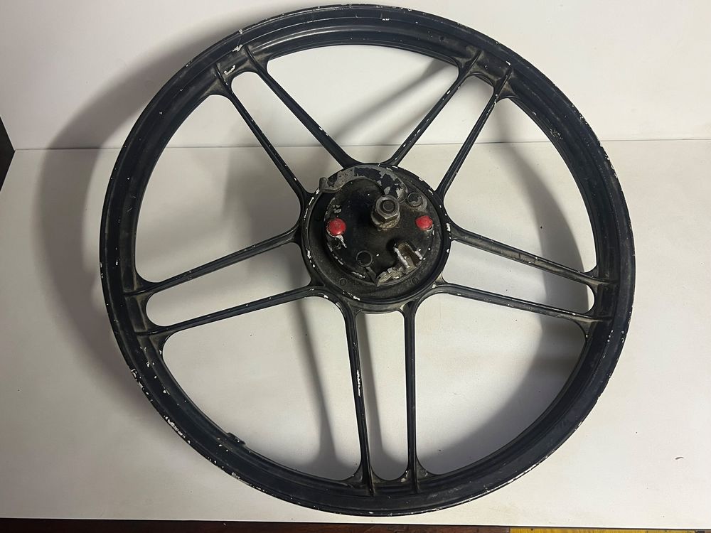 Puch Maxi Felge Rad mit Nabe vorne 17" Alu (Gebraucht) in Steffisburg ...