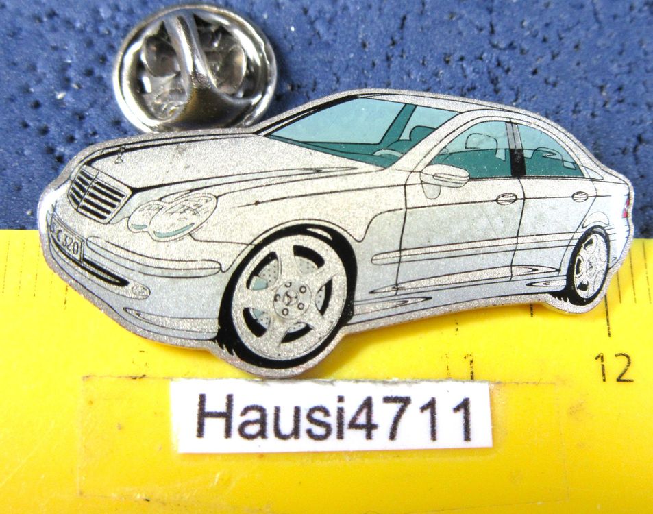 AUTO PIN MERCEDES BENZ C | Kaufen auf Ricardo