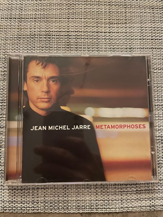 Jean Michel Jarre* – Metamorphoses | Kaufen auf Ricardo
