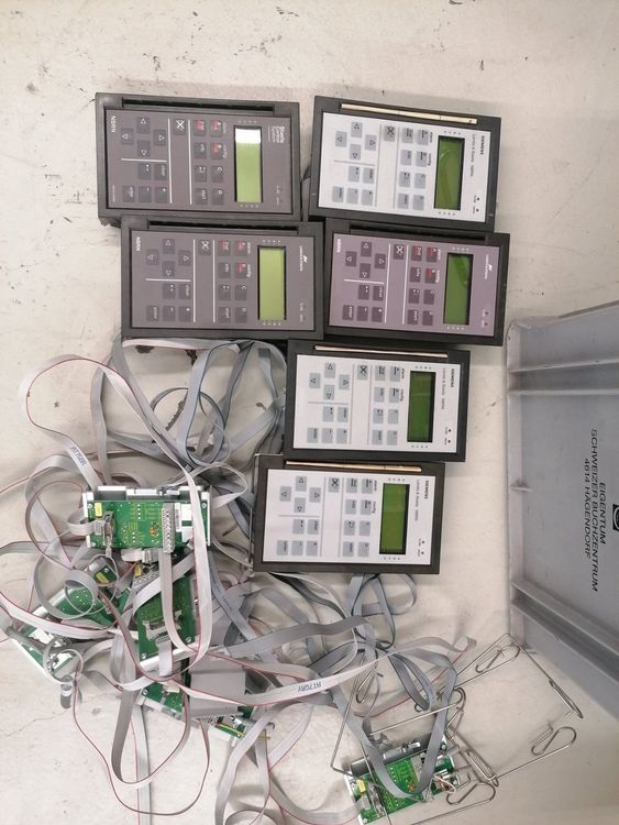 Siemens AS1000 (Gebraucht) in Flums für CHF 800 – nur Abholung auf ...