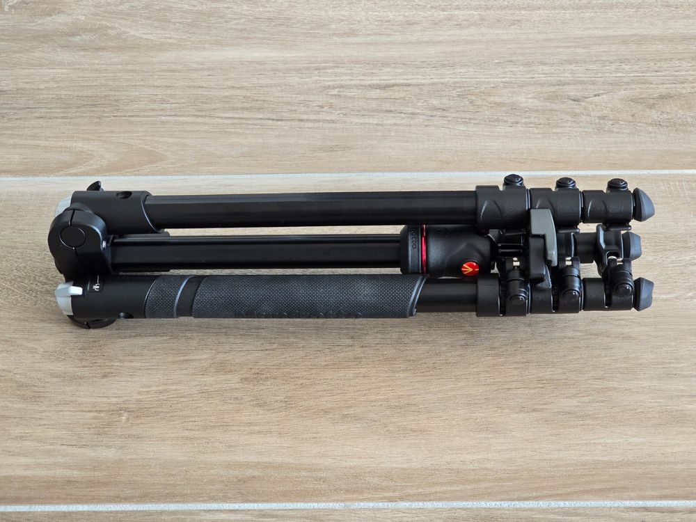 Manfrotto Befree Profi Reisestativ | Kaufen auf Ricardo