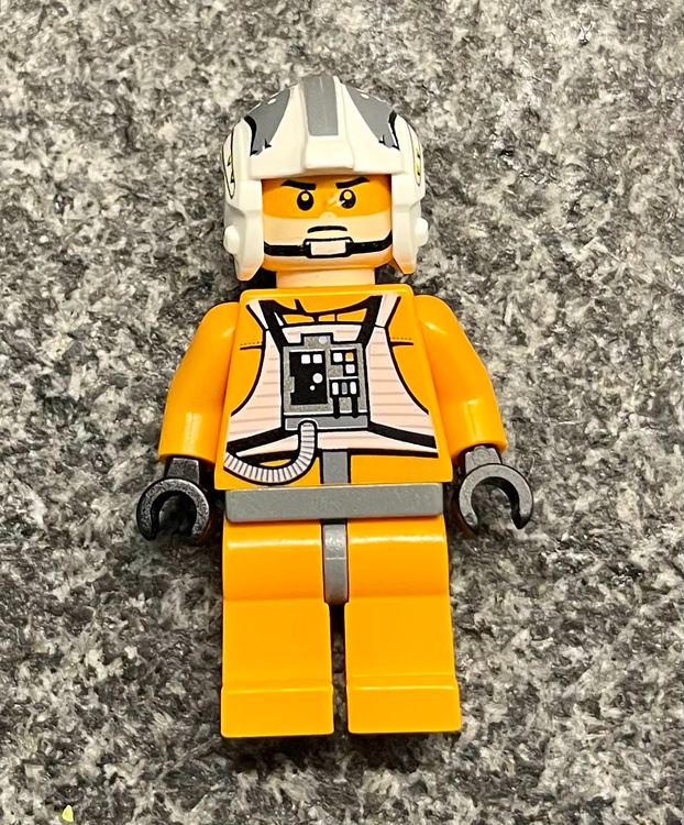 Lego Minifigure Star Wars sw0260 - Zev Senesca | Kaufen auf Ricardo