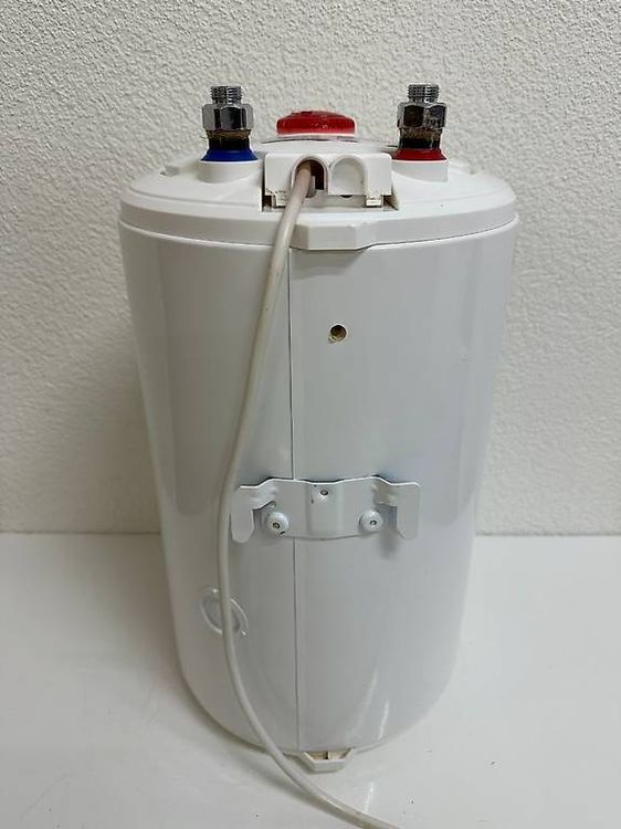 Kompakter Warmwasserboiler Atlantic 10 Liter (PC 10S CH) (Gebraucht) in ...