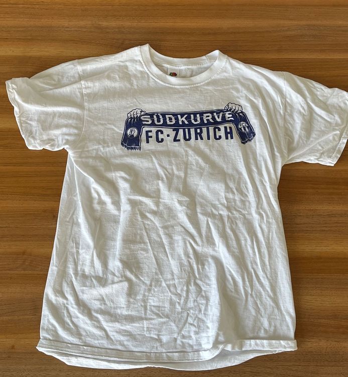 FCZ Shirt Südkurve | Kaufen auf Ricardo