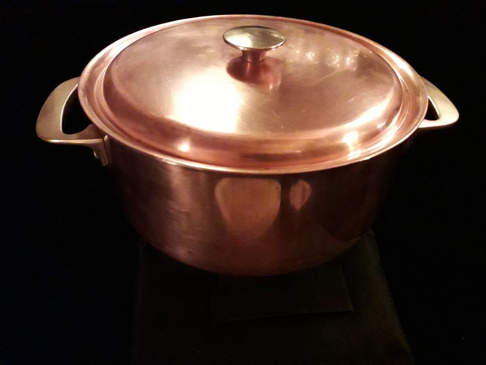 Kupfertopf SIGG | Kaufen auf Ricardo