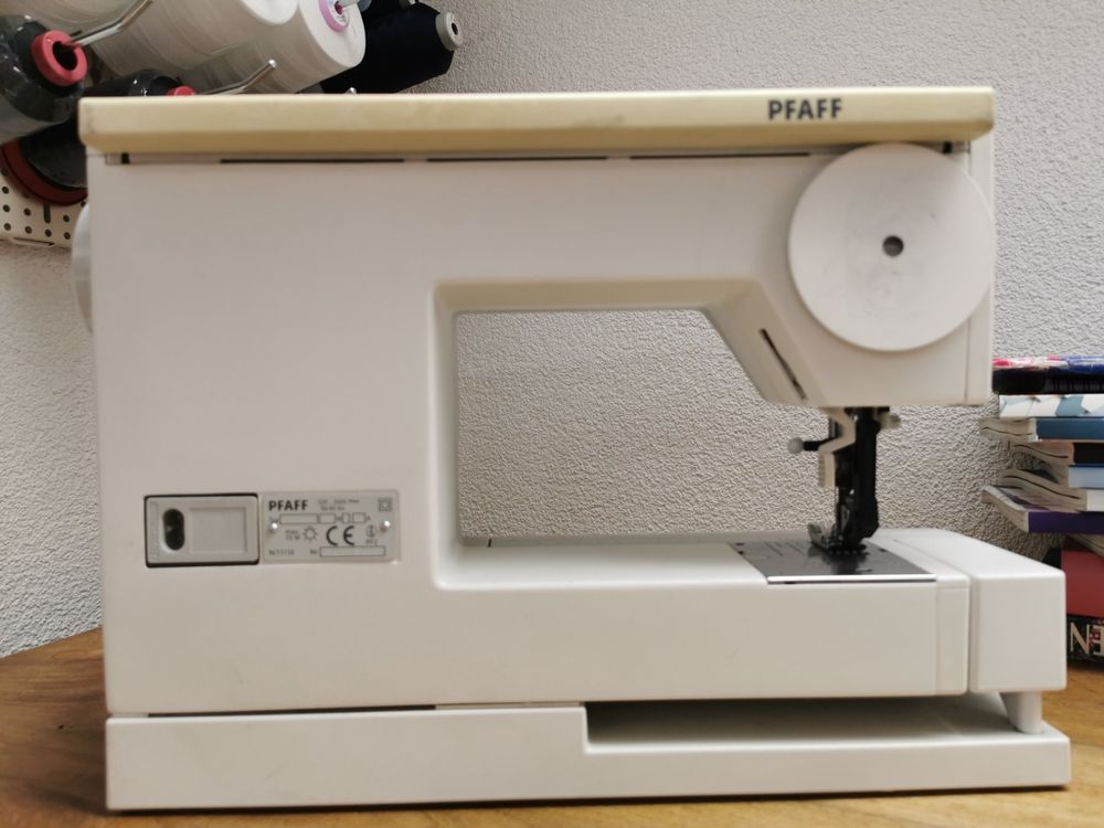 PFAFF creative 7530 (Gebraucht) in Hinterforst für CHF 73 – nur ...
