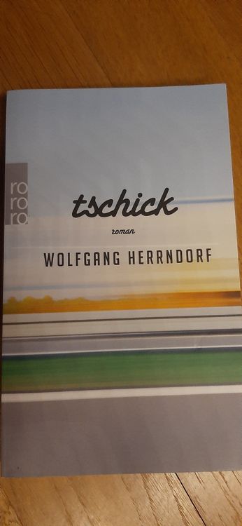 Tschick Roman Wolfgang Herrndorf | Kaufen auf Ricardo