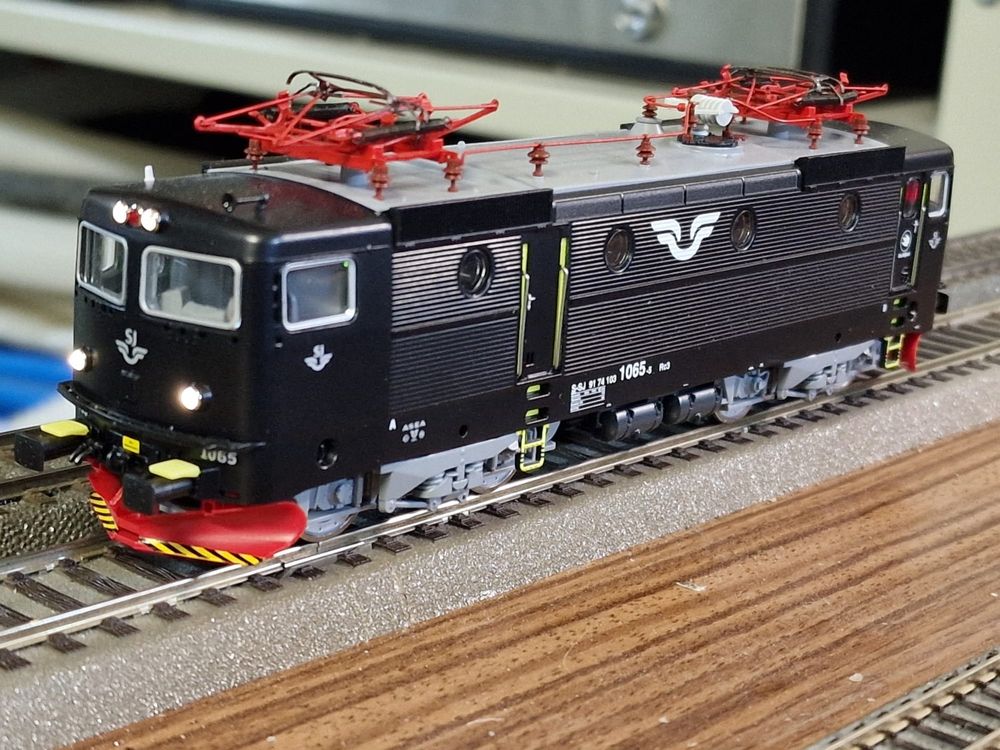 Roco SJ Zugset 5 teilig | Kaufen auf Ricardo