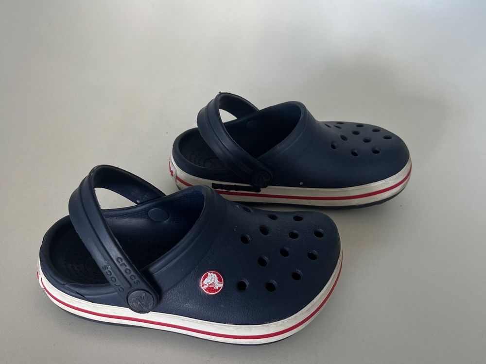Crocs Grösse C6/C7 Grösse 23 | Kaufen auf Ricardo