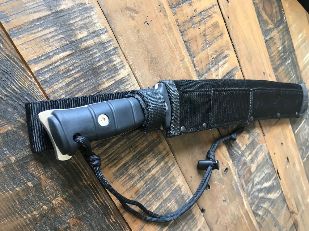 Machette W Tiger Wildsteer neuve | Kaufen auf Ricardo