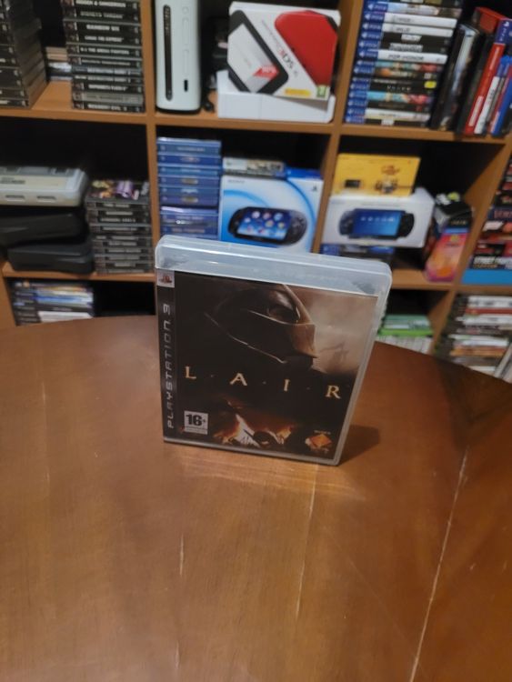 Lair PS3 | Kaufen auf Ricardo