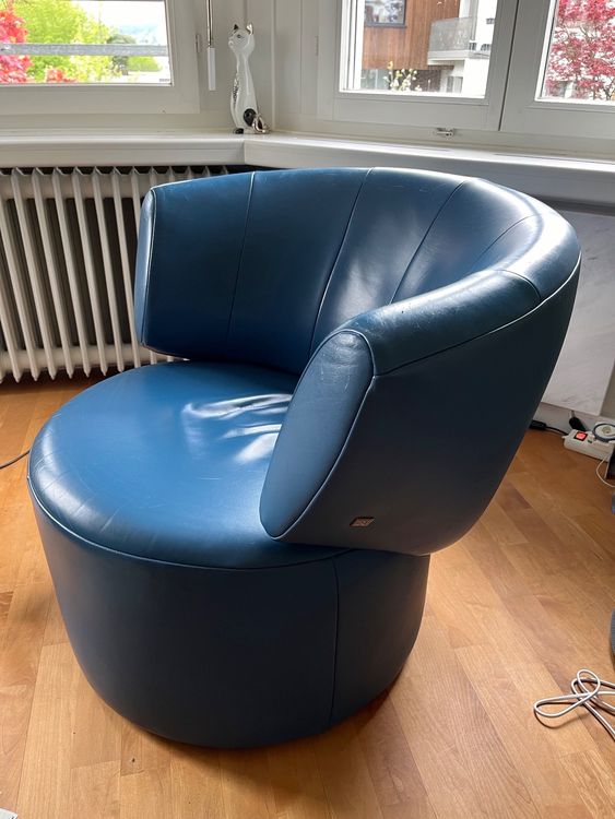 Elegantes Rolf Benz Sessel Gebraucht Bild