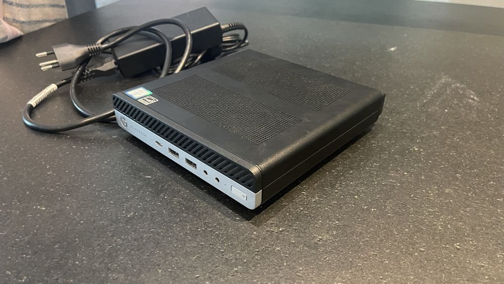 HP Elitedesk 800 G3 | i7 & 16GB Ram (Gebraucht) in für CHF 190 – mit ...