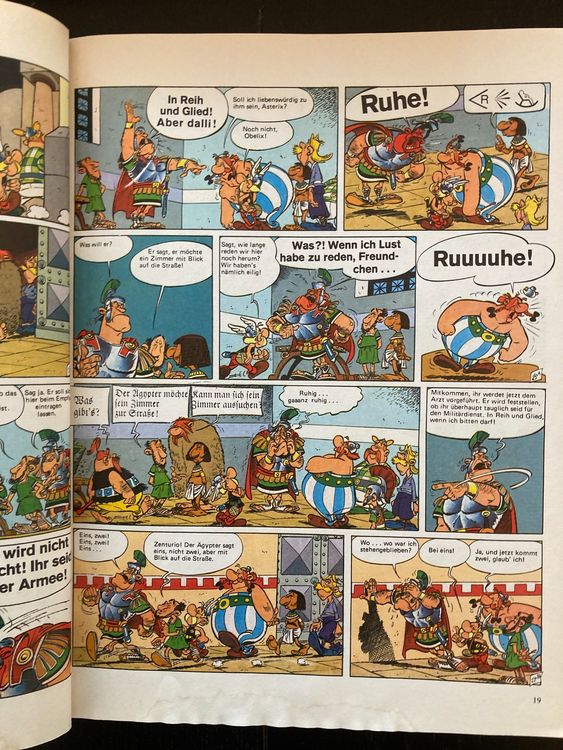 Band X Asterix als Legionär | Kaufen auf Ricardo