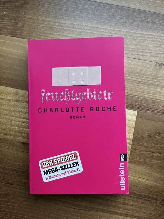 Spiegel Bestseller: Feuchtgebiete Roman Charlotte Roche (Gebraucht) in ...