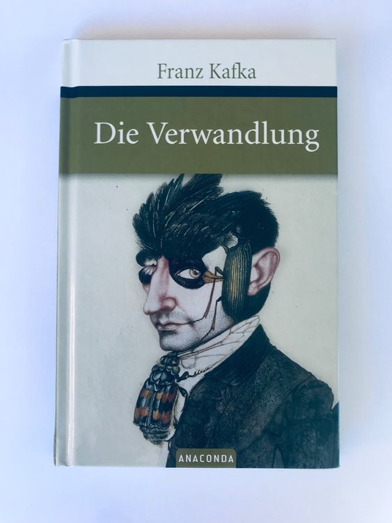 Franz Kafka - Die Verwandlung - Anaconda Verlag | Kaufen auf Ricardo