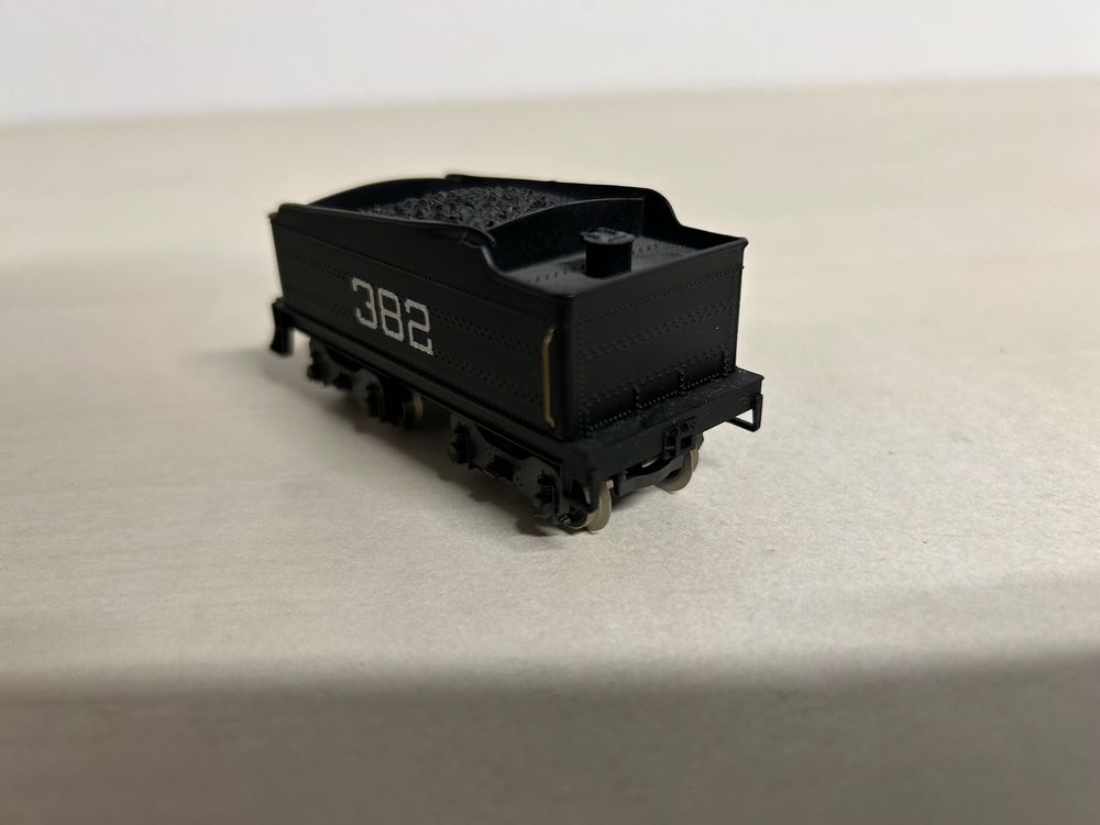 Rivarossi 4-6-0 Dampflok ICRR 382 Casey Jones Spur H0 (Gebraucht) in ...
