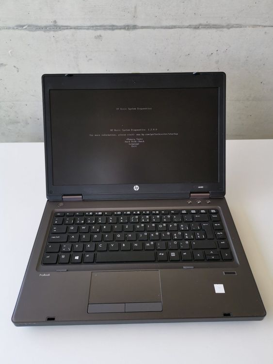 HP MT40 14" Thin Client (1/5) (Gebraucht) in Wetzikon für CHF 39 – nur ...