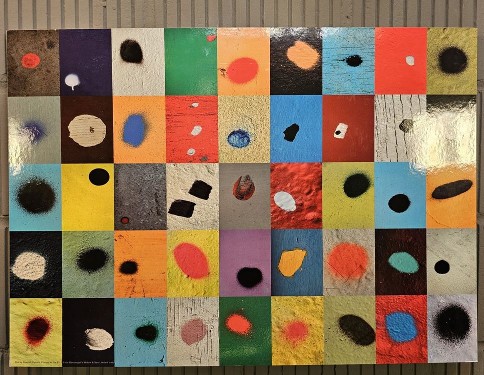 IKEA Solmyra Pop Art, San-Rafael, Sharon Elphick Widow & Son (Gebraucht ...