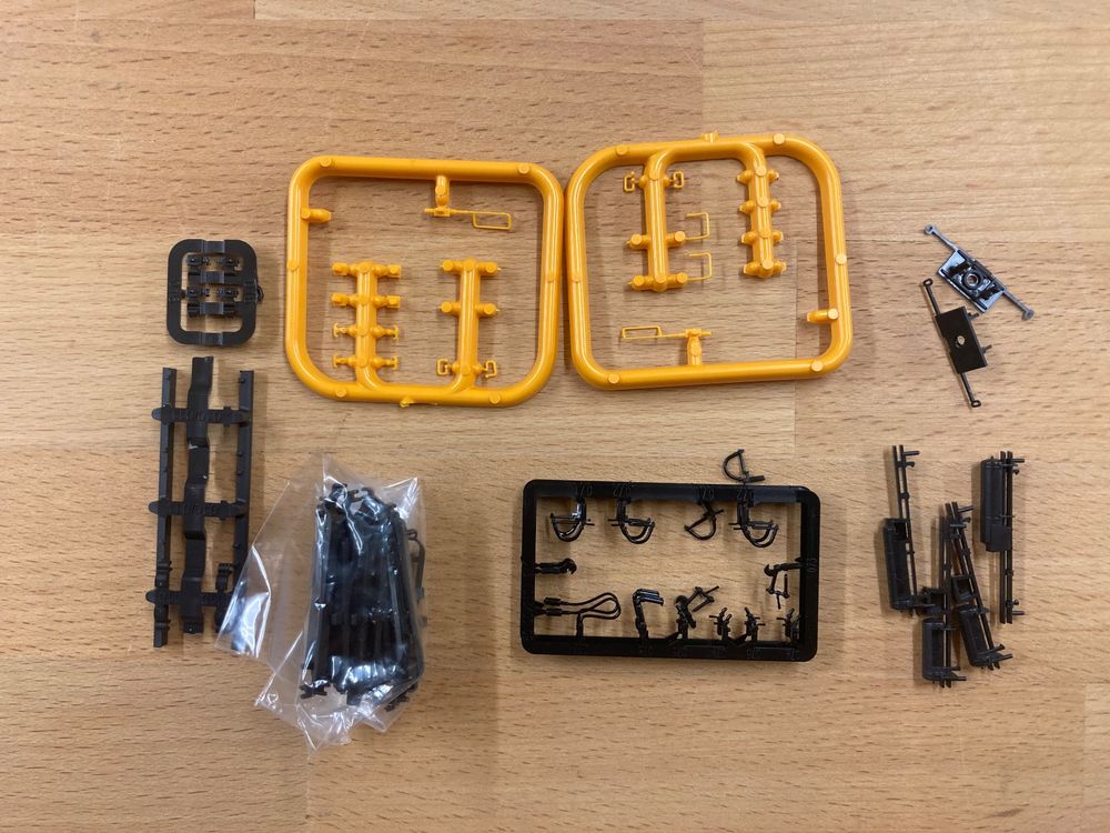 Roco 77390 Sdggmrss/T3000e, der Kombiverkehr (Gebraucht) in Schwanden i ...