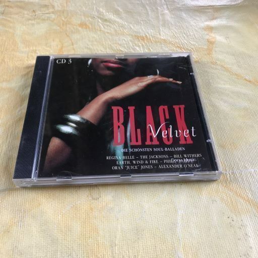 BLACK VELVET CD 3 (Gebraucht) in Ostermundigen für CHF 1.1 – mit ...