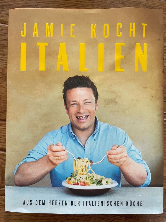 Jamie kocht Italien (Jamie Oliver) (Neu (gemäss Beschreibung)) in Nidau ...