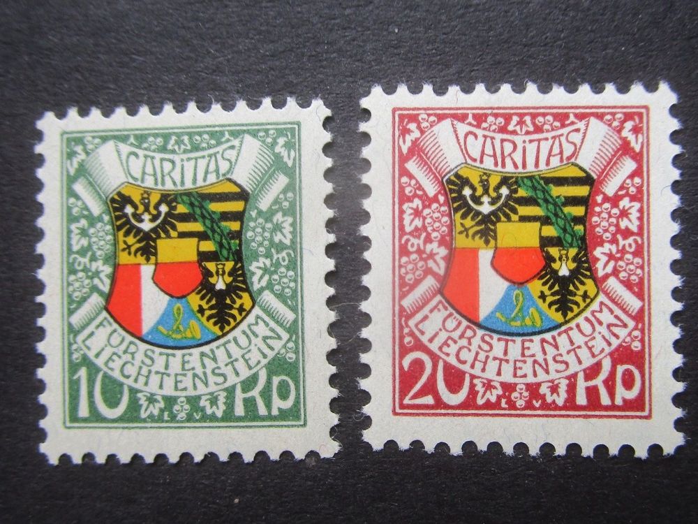 Fürstentum Liechtenstein 1927 (Neu (gemäss Beschreibung)) in Dürnten für CHF 4 – mit Lieferung ...
