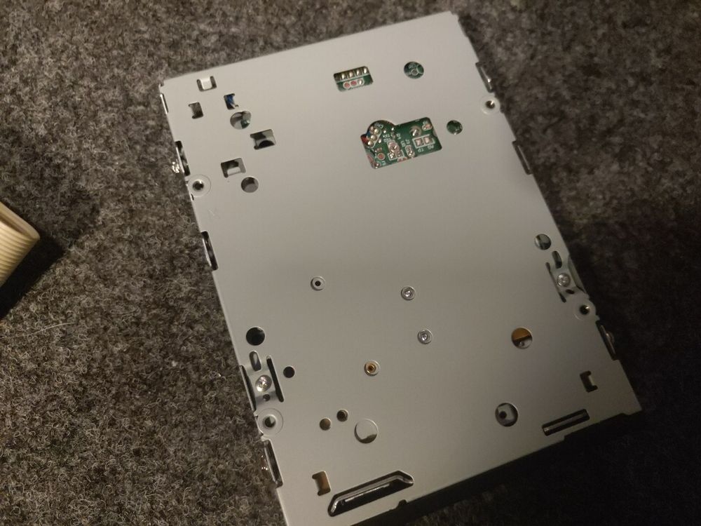Alps Electric Floppy Diskettenlaufwerk DF354H(121G) (Gebraucht) in ...