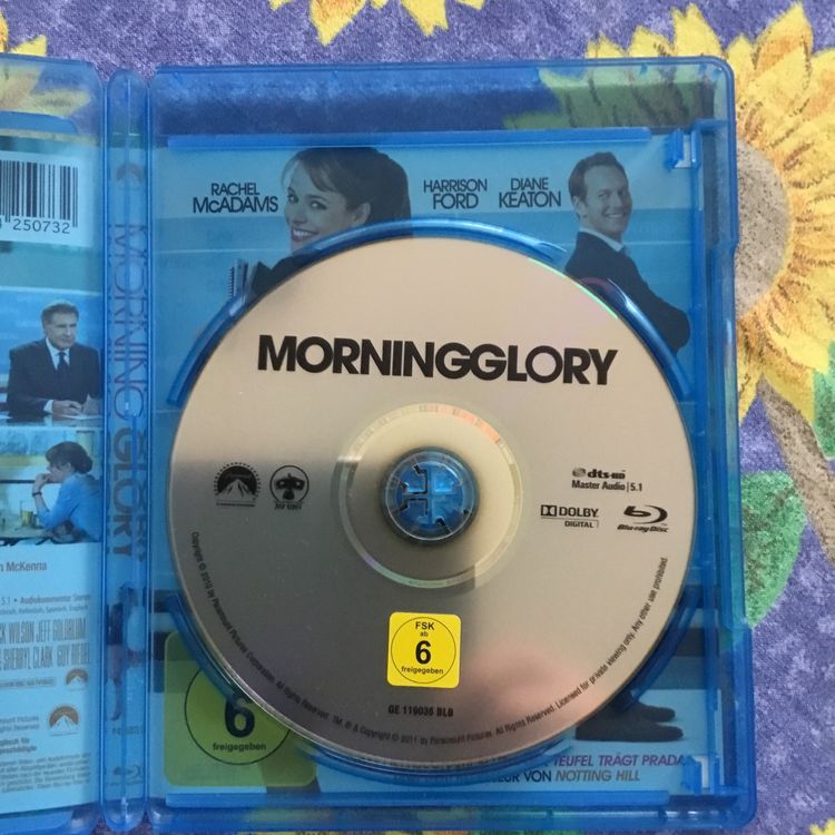 📀 Morning Glory Blu Ray 📀 (Neu (gemäss Beschreibung)) in Blauen für CHF ...