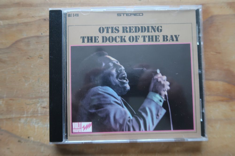 OTIS REDDING - THE DOCK OF THE BAY - CD | Kaufen auf Ricardo