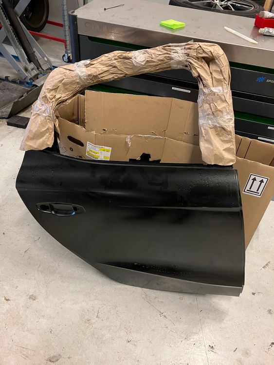 Seat Ibiza Türe hinten rechts (Neu (gemäss Beschreibung)) in Nendeln ...