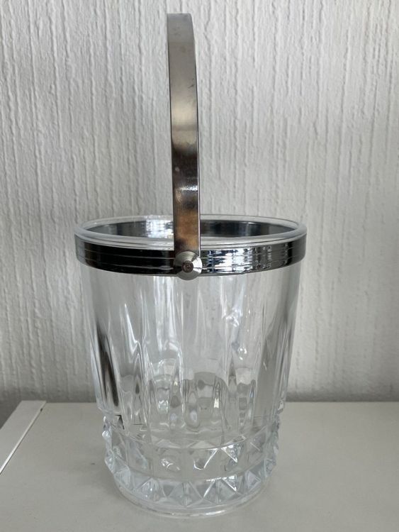 Seau A Glace En Cristal D" Arques (D'occasion) à Peseux pour CHF 20 ...