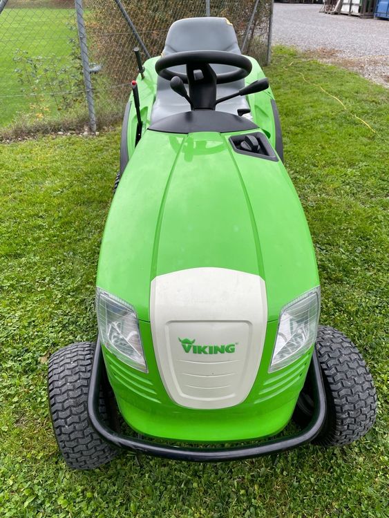 Rasentraktor Viking-Stihl (Gebraucht) in Sulgen für CHF 1100 – nur ...