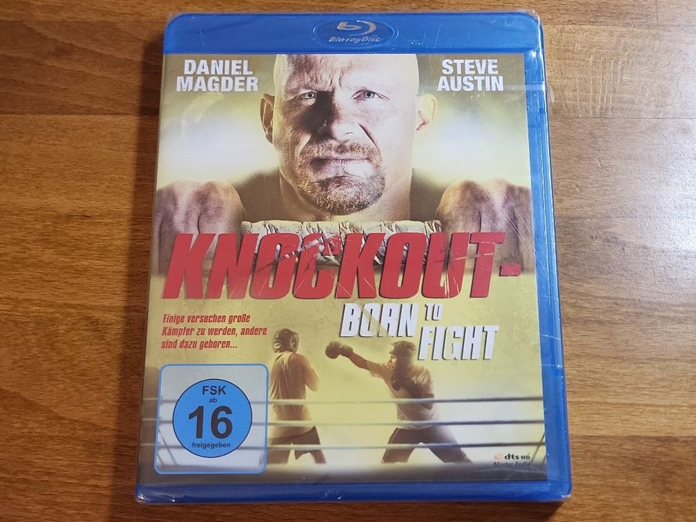 Knockout - Born to Fight (2011) NEU OVP RAR (Neu und originalverpackt) in Pfungen für CHF 8 ...