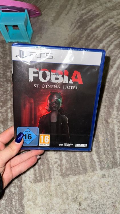 Fobia game (Gebraucht) in Zuchwil für CHF 14 – mit Lieferung auf ...