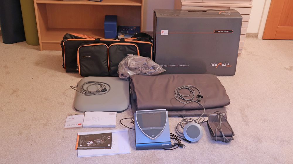 BEMER Set Professional (Gebraucht) in Oberägeri für CHF 1070 – mit ...