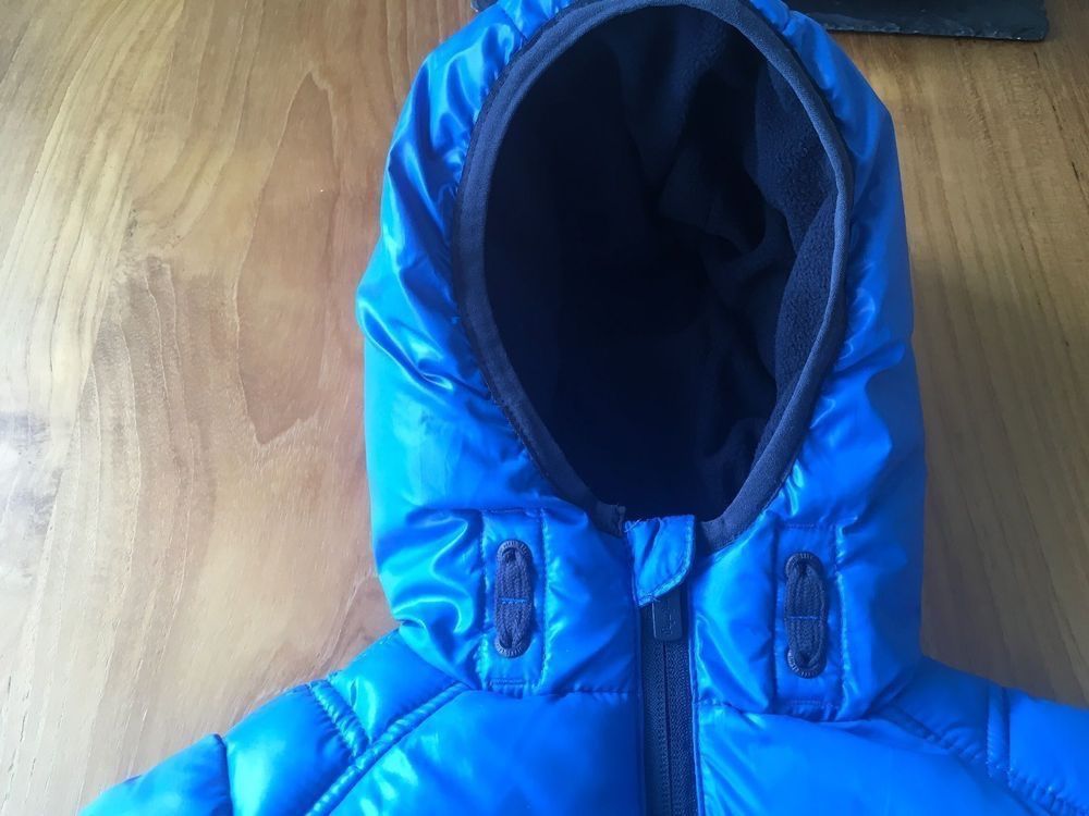 NEU Kinder Winterjacke Kapuzen Pepe Jeans Gr104 Ladenp 129.- (Neu ...