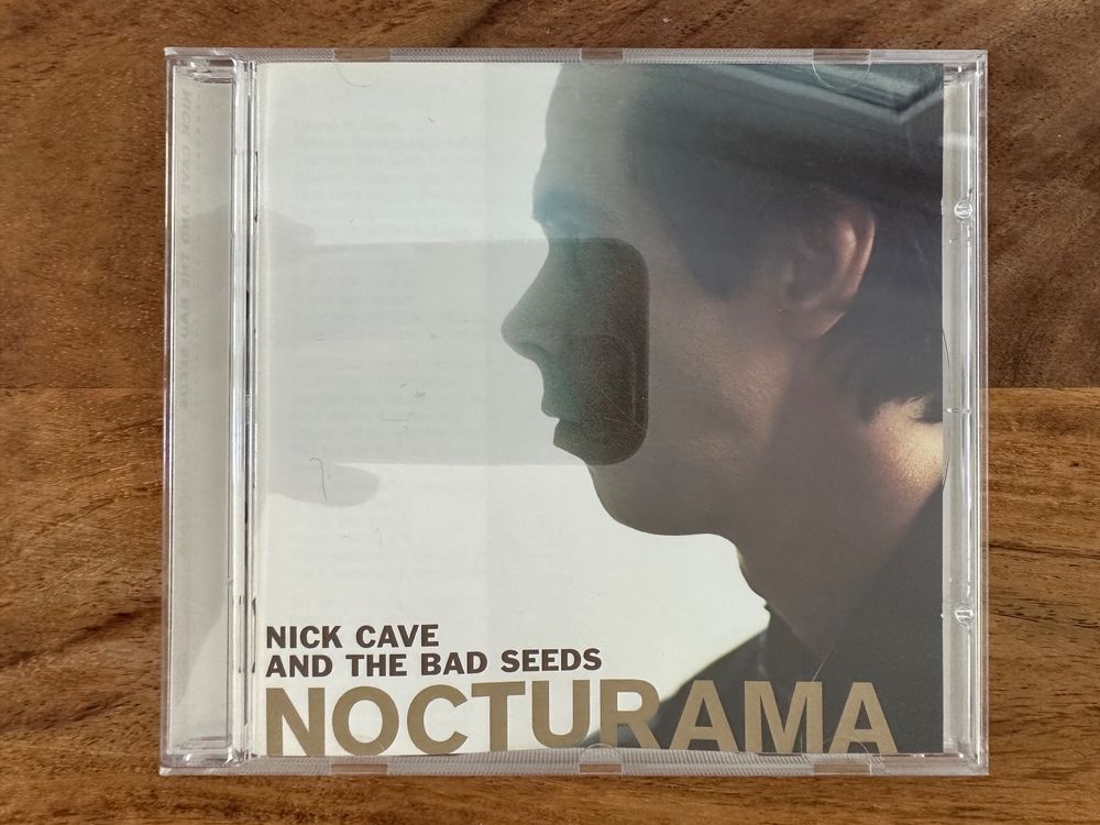 Nick Cave and the Bad Seeds - Nocturama (Gebraucht) in Horgen für CHF 3.95 – mit Lieferung auf ...