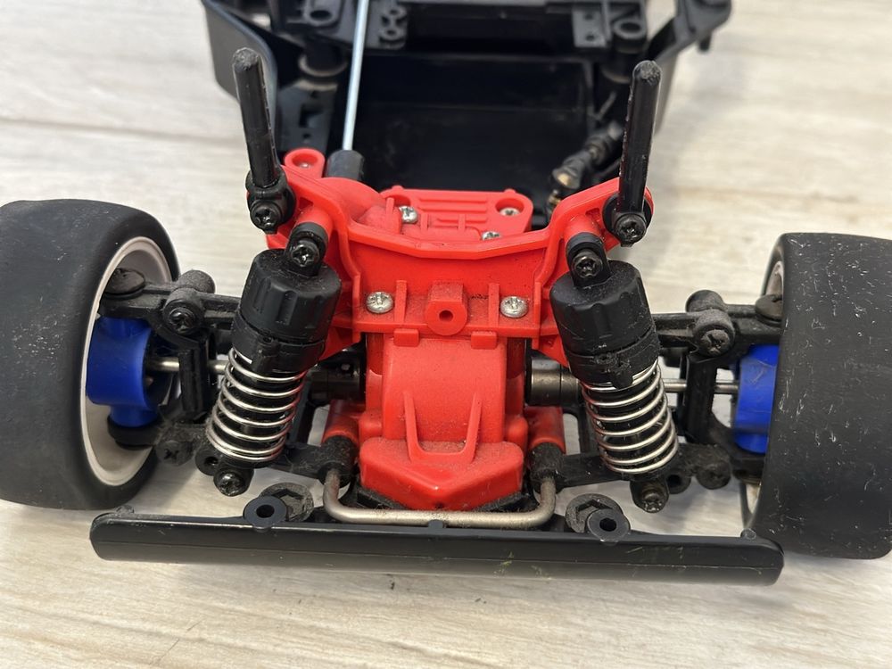 Tamiya TA02 | Kaufen auf Ricardo