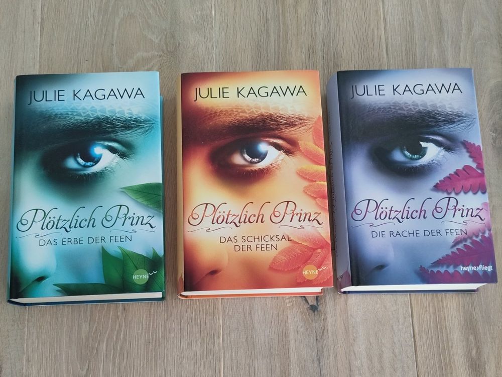 Plötzlich Prinz - Julie Kagawa | Kaufen auf Ricardo