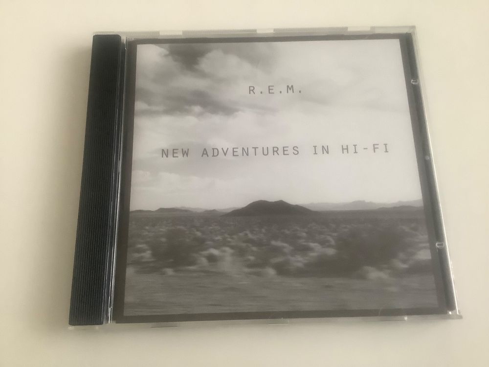 R.E.M. / New Adventures in Hi-Fi / 1996 | Kaufen auf Ricardo
