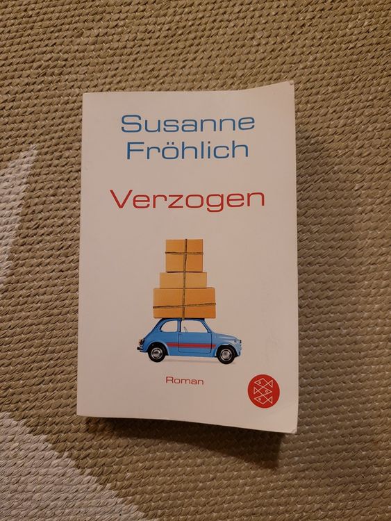 Verzogen | Kaufen auf Ricardo