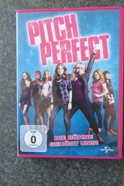 PITCH PERFECT DVD (Neu (gemäss Beschreibung)) in Wil ZH für CHF 2 – mit ...