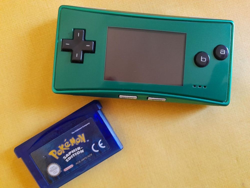 Nintendo Game Boy Micro | Kaufen auf Ricardo