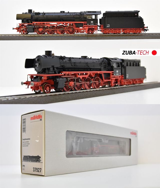 Märklin 37927 Dampflok BR 41 DB H0 WS OV | Kaufen auf Ricardo