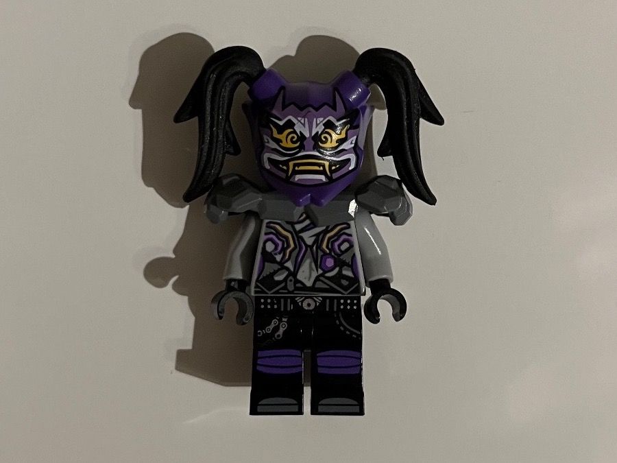 Lego Ninjago - Ultra Violet - njo397 | Kaufen auf Ricardo