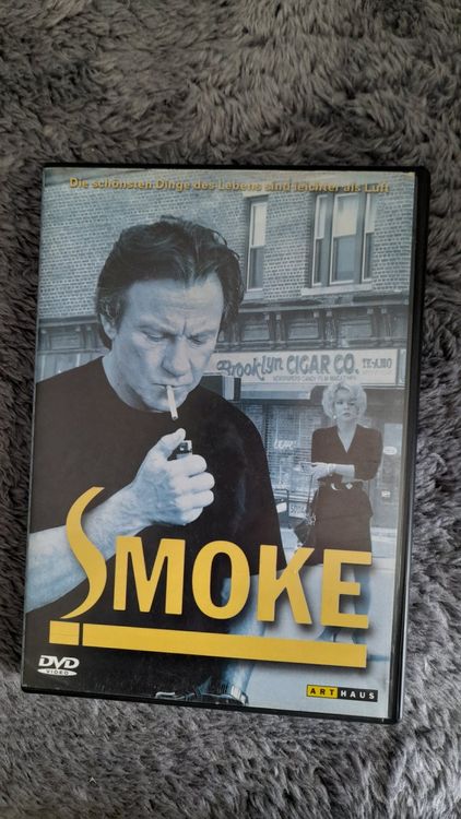 SMOKE DVD (Gebraucht) in Wetzikon ZH für CHF 1 – mit Lieferung auf ...