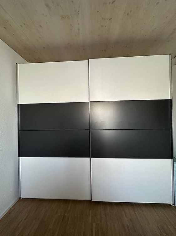 Verwunderlich Schwebetã¼renschrank 240 Breit Bilder