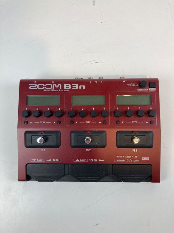 Zoom B3n (Gebraucht) in Basel für CHF 50 – mit Lieferung auf Ricardo kaufen