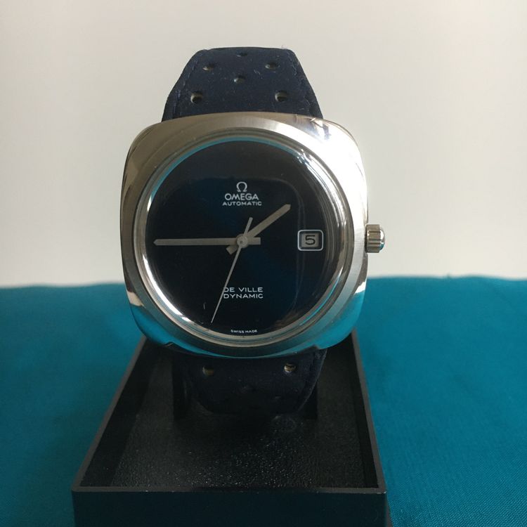 OMEGA De Ville Dynamic Automatic 166.145 (Gebraucht) in Basel für CHF ...